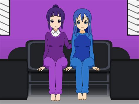 Sisters 1 By Ardoplasma41 On Deviantart
