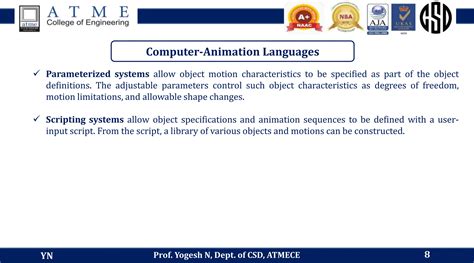 Computer Graphics Articulated Animationpptx Computer Graphics Articulated Animationpptx