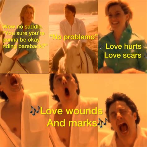 Whats So Hard About Riding Bareback Rscrubs