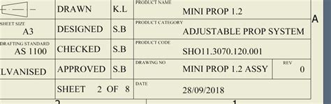 Update Ipart Drawing Autodesk Community