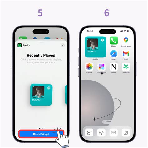 How To Set Spotify Widgets Widgetclub