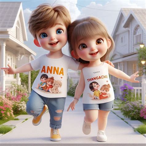 Anna Thangachi Cute Cartoon Images My Photo Gallery Fashion Figure