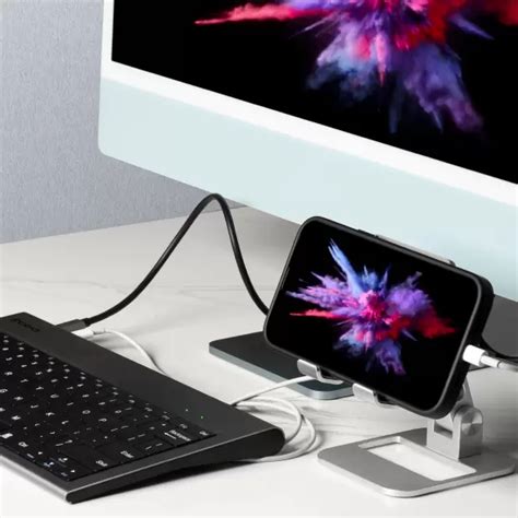 Usb C Keyboard Docking Station Ca Kbds