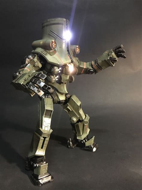 Cherno Alpha A Mighty Jaeger From Pacific Rim