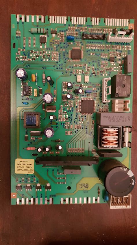 Washing Machine Parts General Electronics Arduino Forum