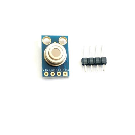 Jual Gy906 Mlx90614 Temperature Sensor Gy 906gy 906 Mlx90614 Non Contact Precision Thermometer