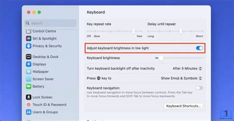6 Ways To Turn Off Keyboard Light On MacBook Air Or Pro Gadgets To Use