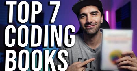 Top 7 Coding Books By Keeponcoding