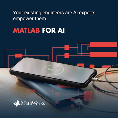Mathworks On Linkedin Matlab For Ai