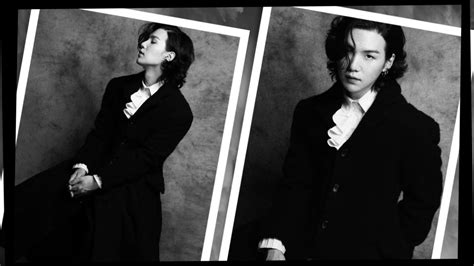 Bts Suga Unleashes Euphoria On Social Media With His Stunning Vampire