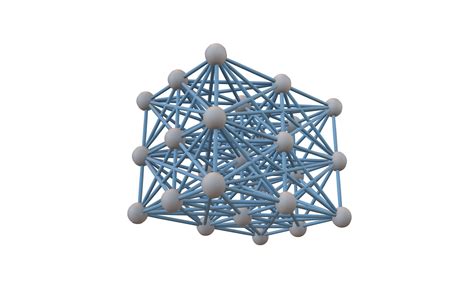 3d model artificial neural networks v1 001 vr ar low poly cgtrader