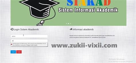 download source code aplikasi akademik berbasis php