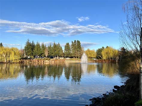 Murrayhill Lake Beaverton Or Klb2305 Flickr