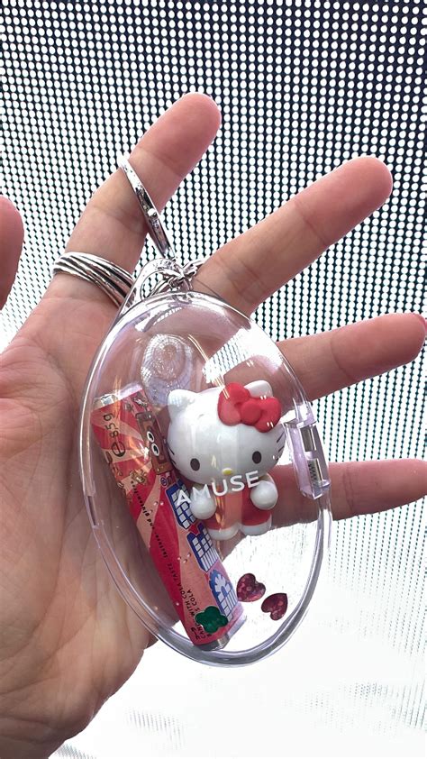 Amusefriends Tiny Little Things🌟 • Amuse Custom Keyring Amuse 어뮤즈 어뮤즈키링 Amusekeyring