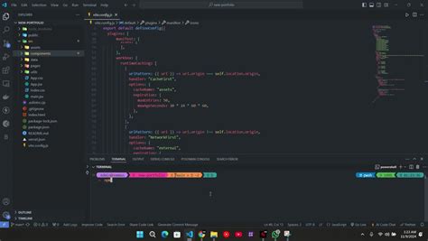 Hammas Rashid On Linkedin Portfoliowebsite Webdevelopment Pwa