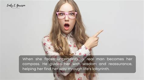 400 Real Man Quotes For Woman Best Heart Touching Funny Emily E