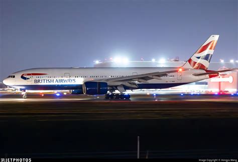 Pin By Music At On Aircraft Airport Boeing 777 Boeing British Airways