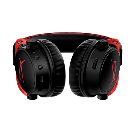 Hyperx Cloud Alpha Wireless Headset Red Price In Kuwait Shop Online Xcite