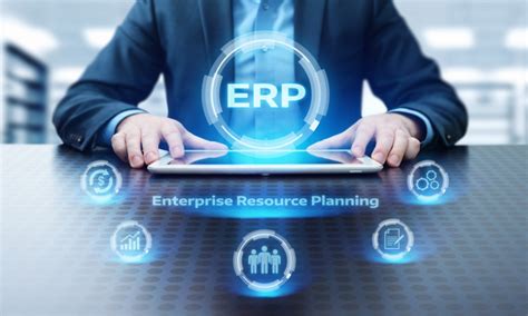 Why Does ERP Software For Process Manufacturing Matter Connected IT