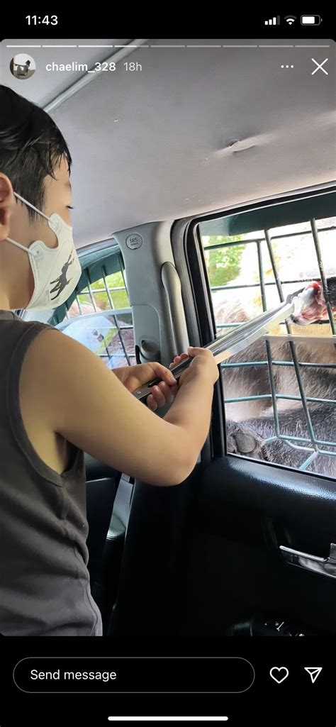 တစ်ဦးတည်းသောသားလေးကို တိရစ္ဆာန်ရုံလိုက်ပို့ပေးခဲ့တဲ့ မင်းသမီး ဆန်းမီ