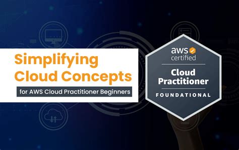 Simplify Cloud Concepts For Aws Cloud Practitioner Beginners
