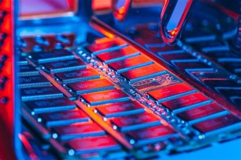 Micron Is Now Sampling Next Gen DDR RAM Has More Memory Perf