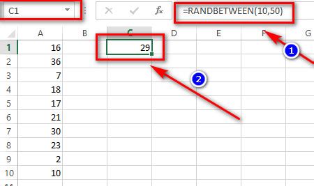 How To Randomize A List In Excel Beginners Guide 2023