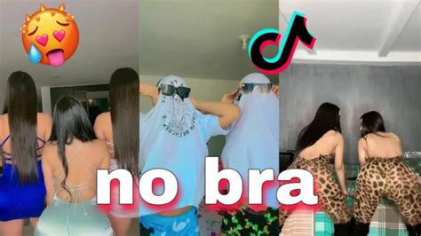 Girls Are Going Crazy Over This Incredible No Bra Challenge Nudity Sexually And Explicit
