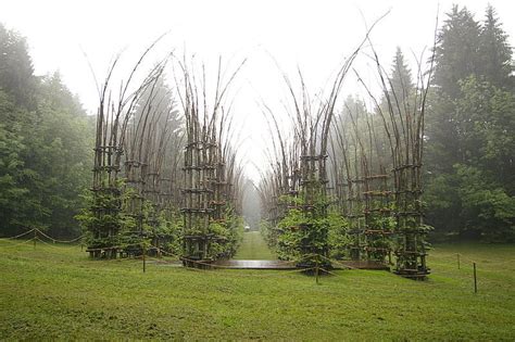 Extraordinary Pieces Of Architecture Grown From Living Trees Atlas Obscura
