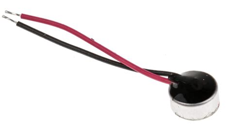 Rs Pro Rs Pro Omni Directional Lead Wire 6mm Microphone Condenser 42db 754 2100 Rs