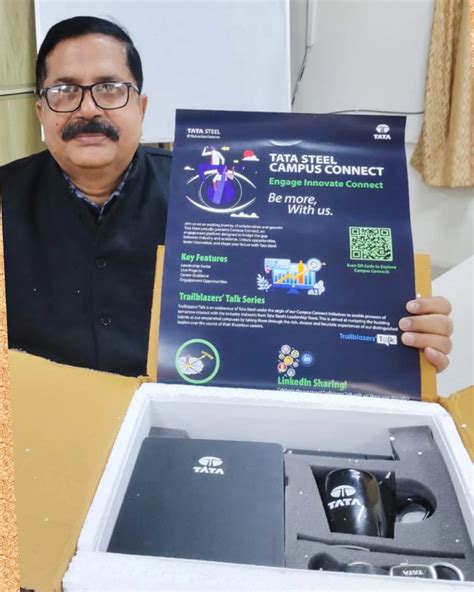 Prof Dr Ghanshyam On Linkedin Campusconnect Trailblazerstalk