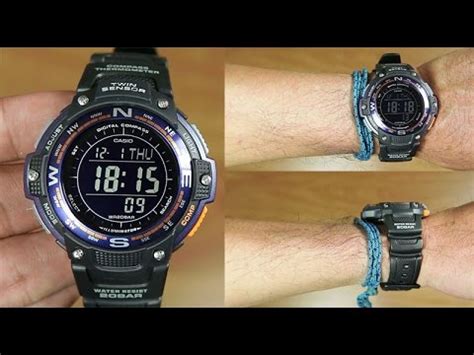 Casio SGW-100-1V - купить наручные часы: цены, отзывы, характеристики ...