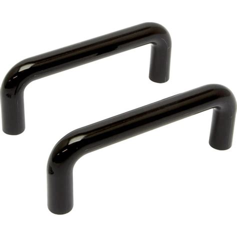 Mainstays Stainless Steel 3 In 76 Mm Cabinet Drawer Pull 6 Pack