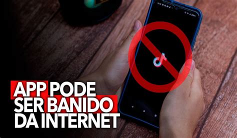 Por que o Aplicativo TikTok está sendo banido no Mundo todo