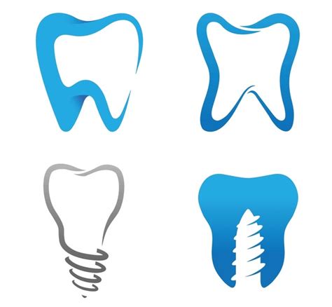 Tooth Implant Logo