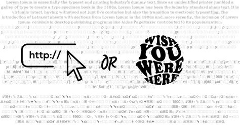get random text for web or typography lipsum hub
