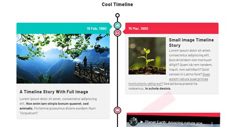 Best Timeline Plugins For Wordpress [manage Your Content]