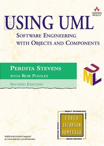 solutions for using uml software engineering with objects and components 2nd by perdita stevens