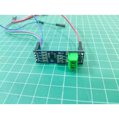 TTL To RS485 Max 485 TTL to RS485 MAX485 MAX485CSA Converter Module แปลงสญญาณจาก TTL เปน RS485