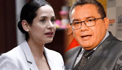 Congreso Busca Censurar A Juan José Santiváñez Por Inseguridad