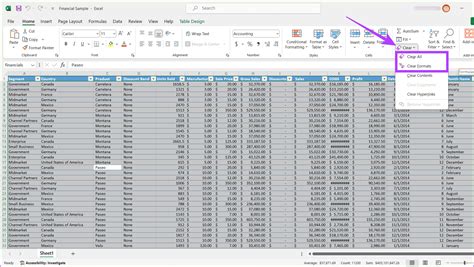 How To Remove Format As Table In Excel Guiding Tech