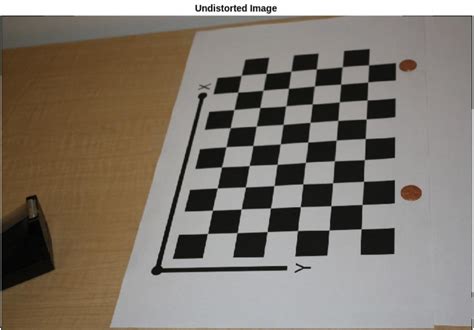 【程序】基于matlab使用校准相机测量平面物体 知乎