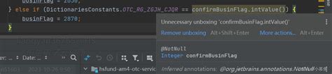 Idea 中的提示信息归纳duplicated Code Fragment 13 Lines Long Csdn博客