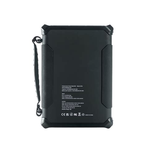 Power bank 96K | Rebelcell | Portable energy for outdoor use