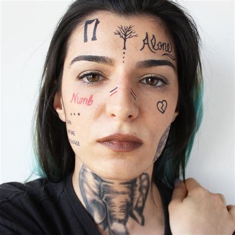 Xxxtentacions 32 Tattoos Their Meanings Body Art Guru