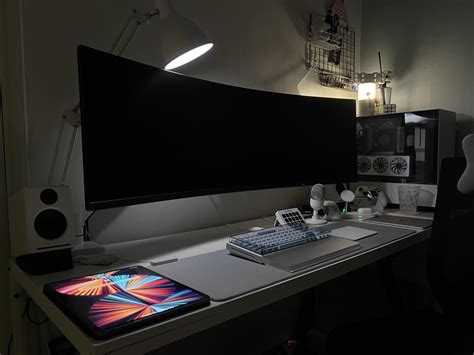 Update On My Setup R Desksetup