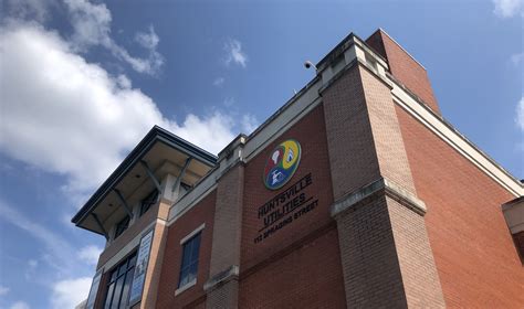 Huntsville Approves 45 Million Utility Infrastructure Relocation