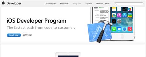 Apple Developer Account Setup YUDU Publisher Help Desk
