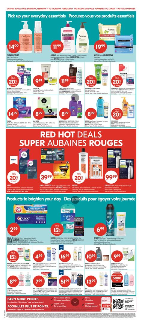 Shoppers Drug Mart Flyer 8 9 25 8 15 25 Preview
