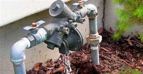 Do I Need A Backflow Preventer